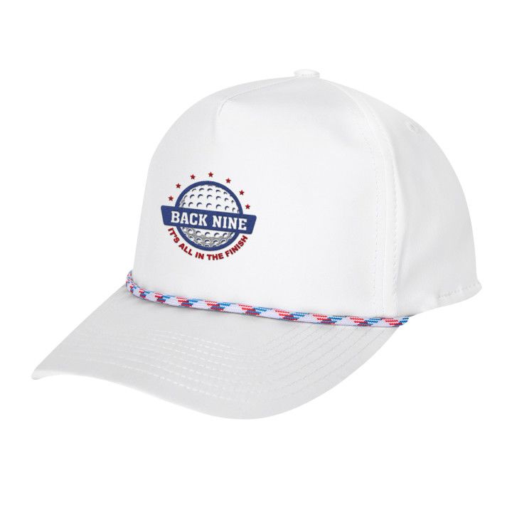 Custom Imperial 5054 the Wrightson Performance Rope Cap